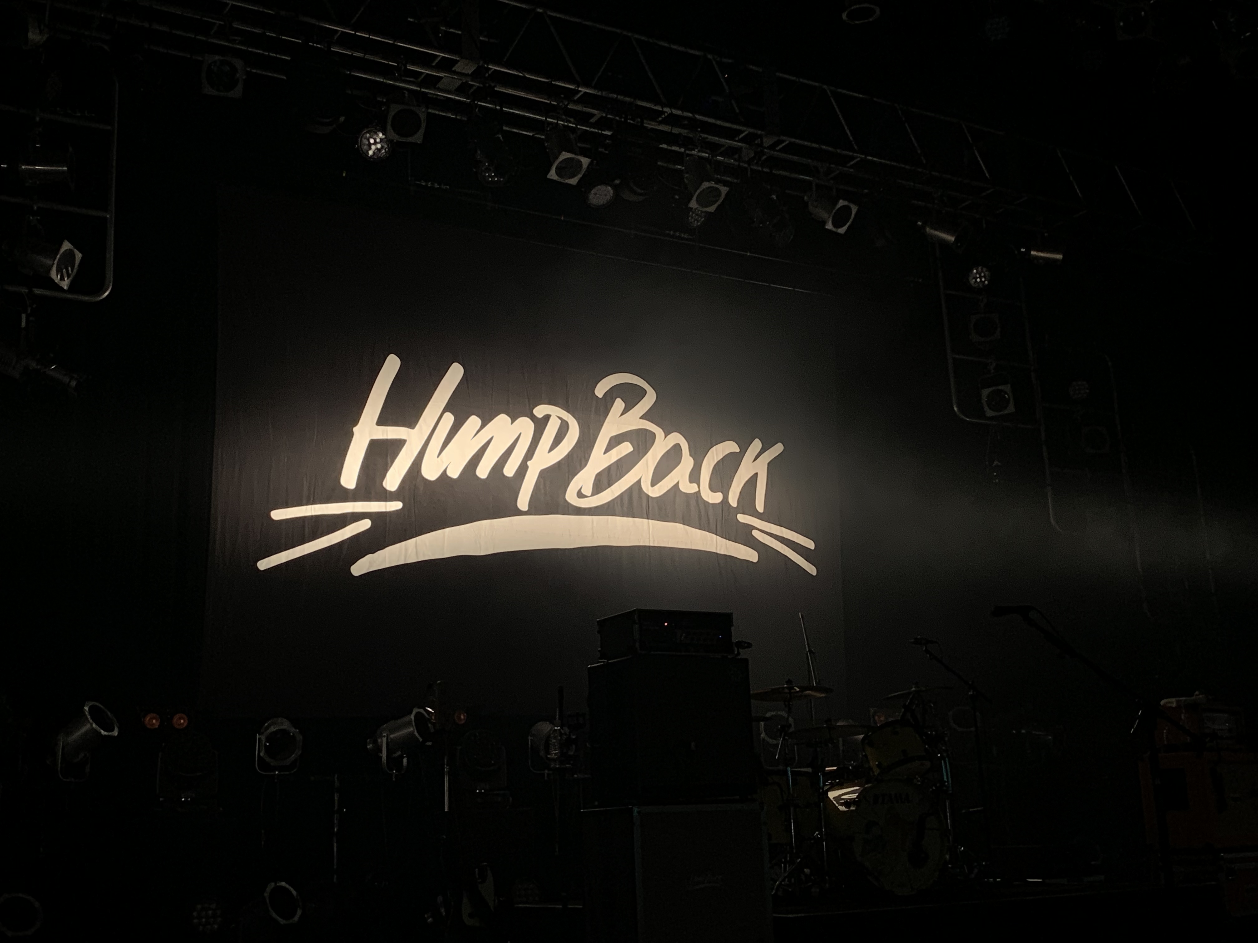 Hump Back『ACHATTER』 - つらつらツービート