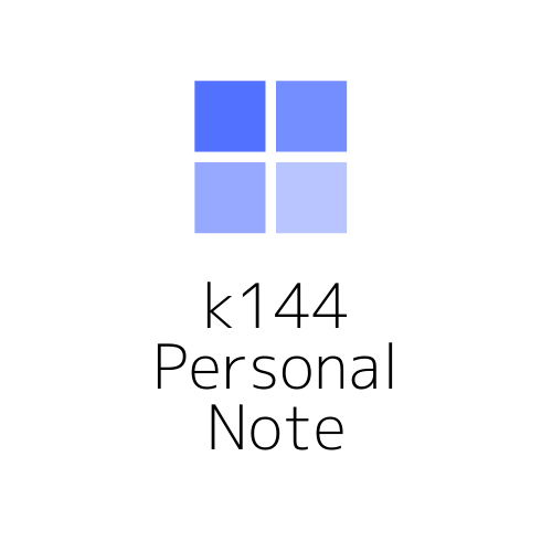 いま最高のお気に入り！ #高嶋英輔 さん「Shine!」 - k144 Personal Note